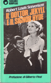 Il dottor Jekyll e il signor Hyde by Robert Louis Stevenson | Goodreads