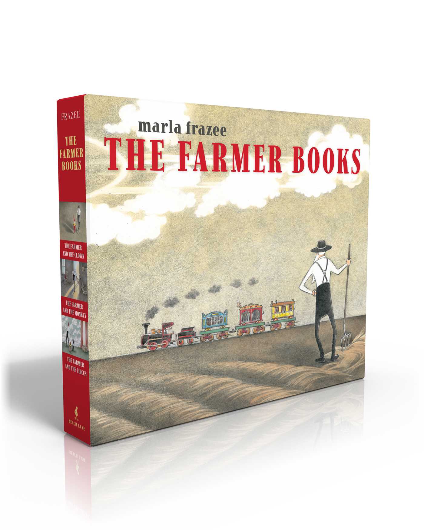 The Farmer Books (Boxed Set): Farmer and the Clown; Farmer and the ...