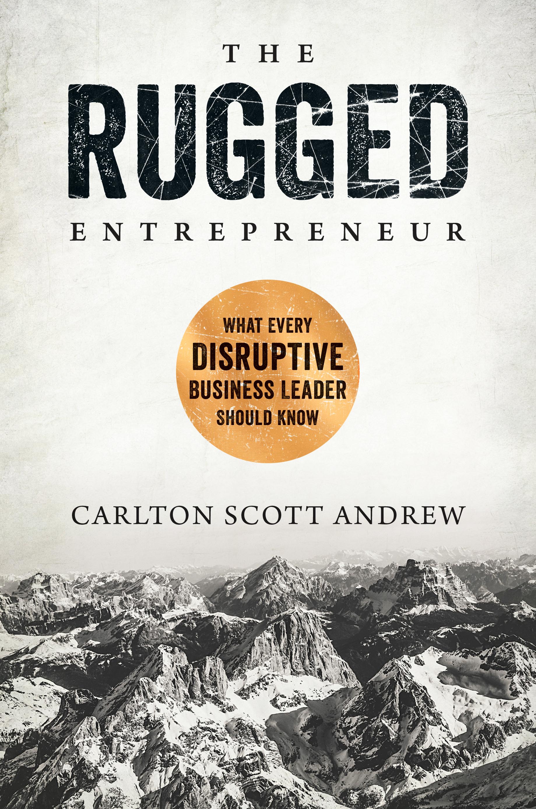 The Rugged Entrepreneur: What Every Disruptive Business Leader Should ...