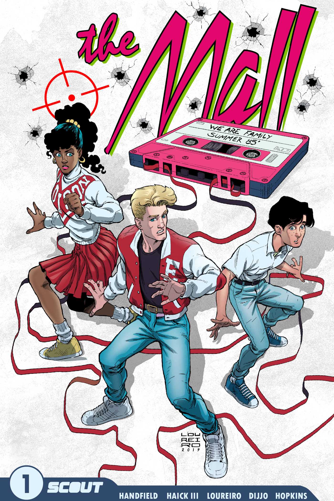 The Mall (Mall, 1) by Don Handfield | Goodreads