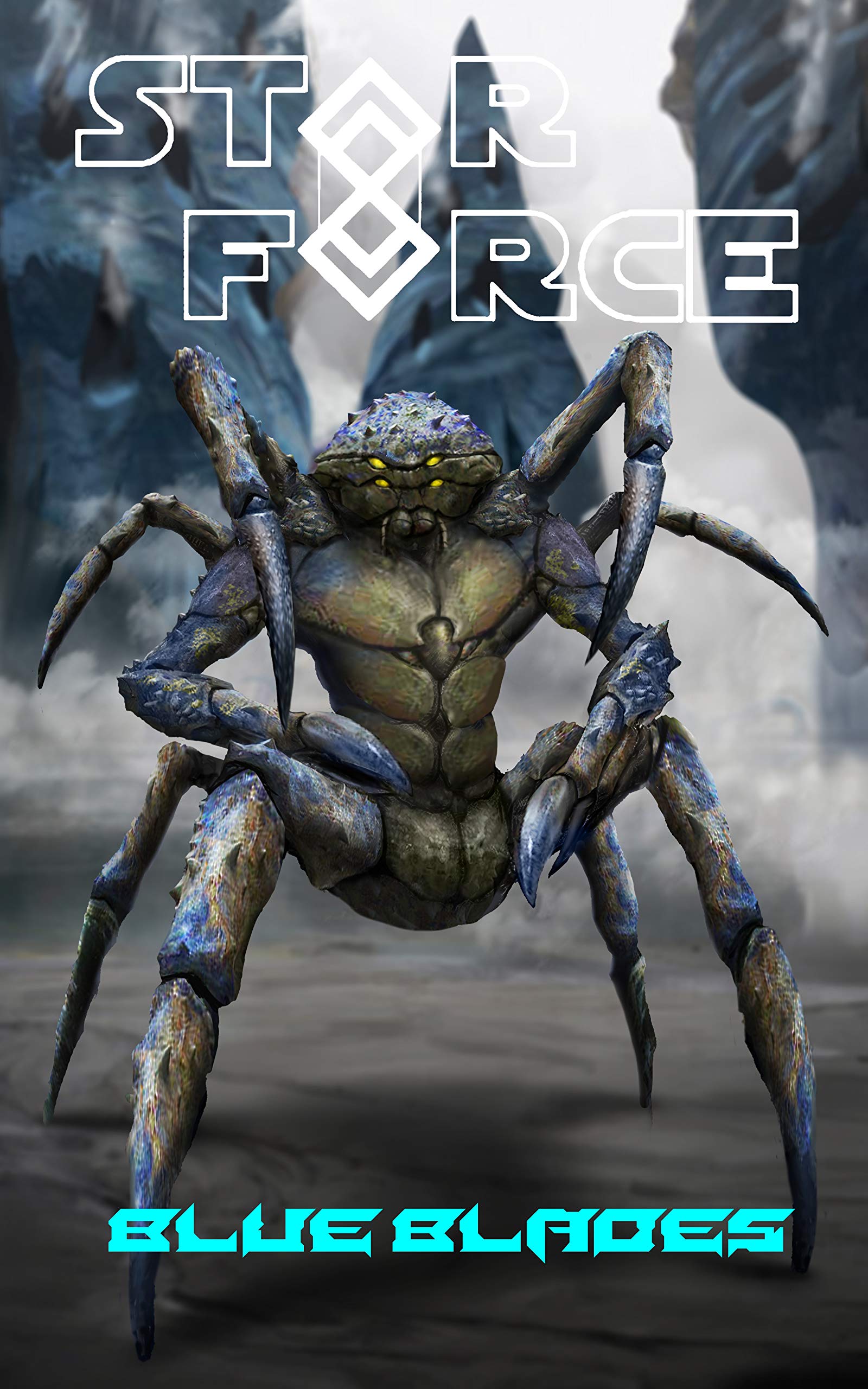 Star Force: Blue Blades: (SF81) by Aer-ki Jyr | Goodreads