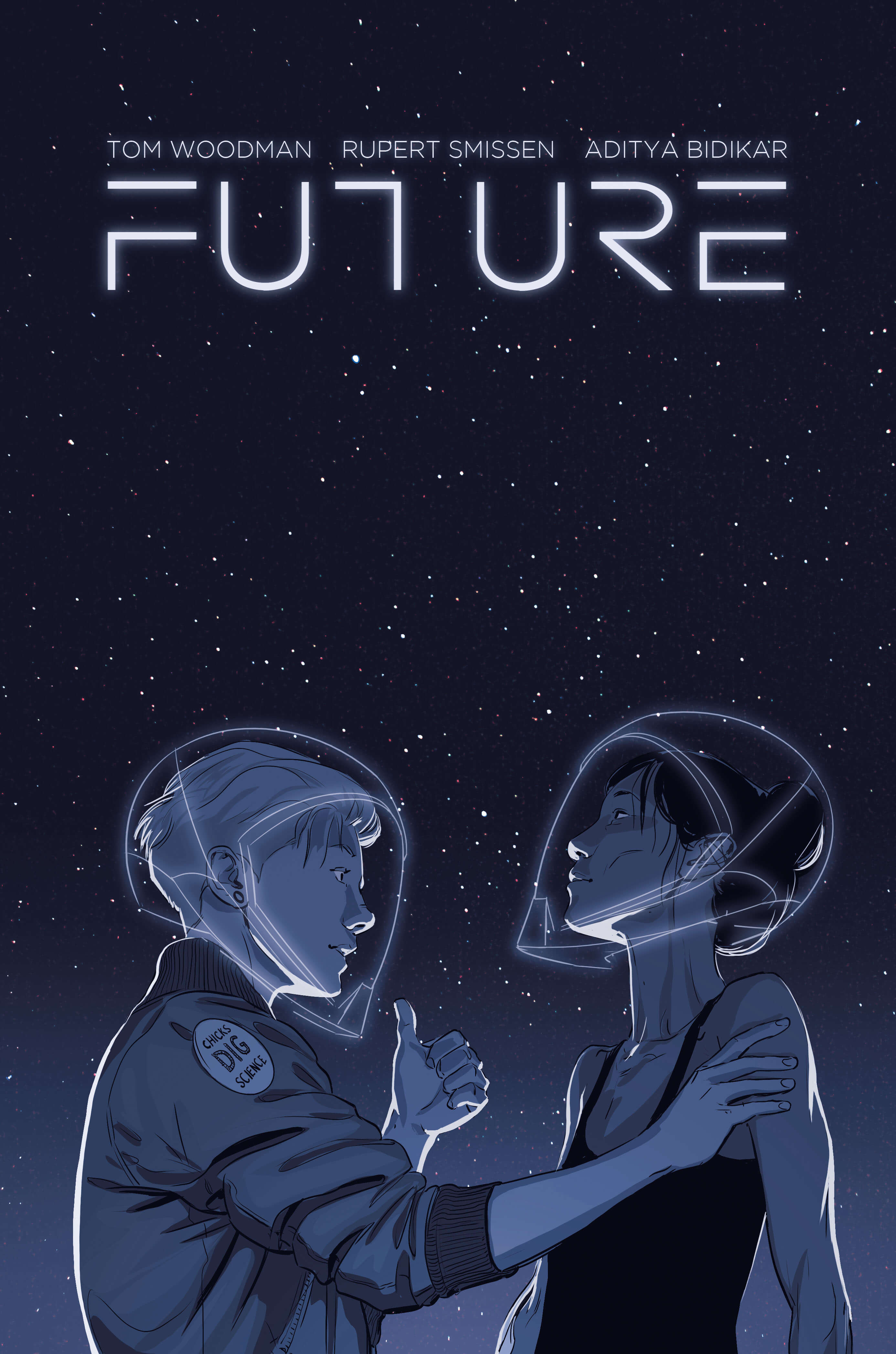 Future by Tom Woodman | Goodreads