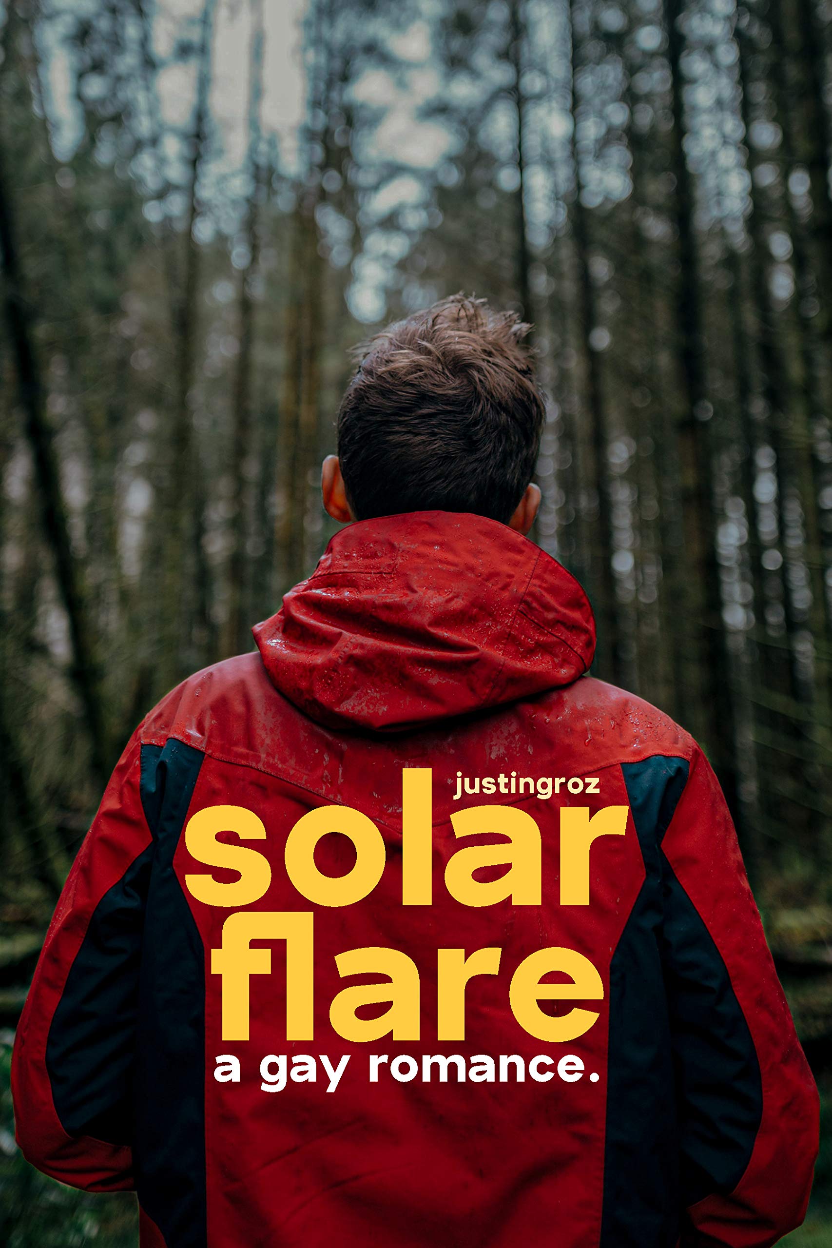 Solar Flare by Justin Grozdan | Goodreads