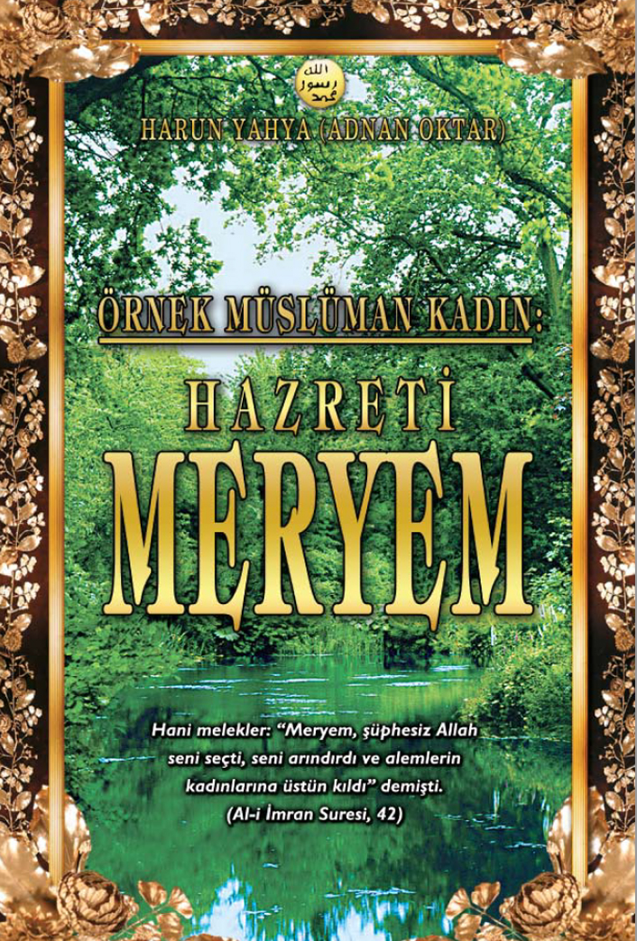 Örnek Müslüman Kadın: Hazreti Meryem by Harun Yahya | Goodreads