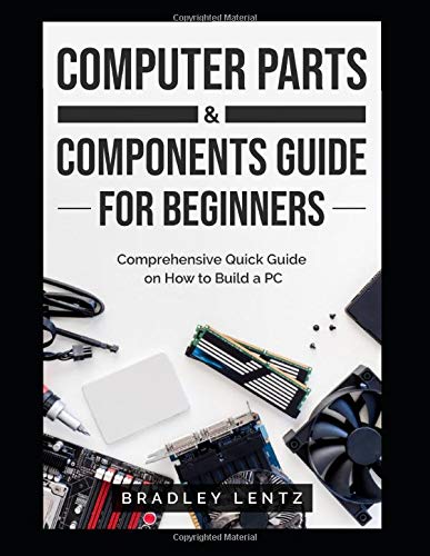 Computer Parts and Components Guide for Beginners: Comprehensive Quick ...