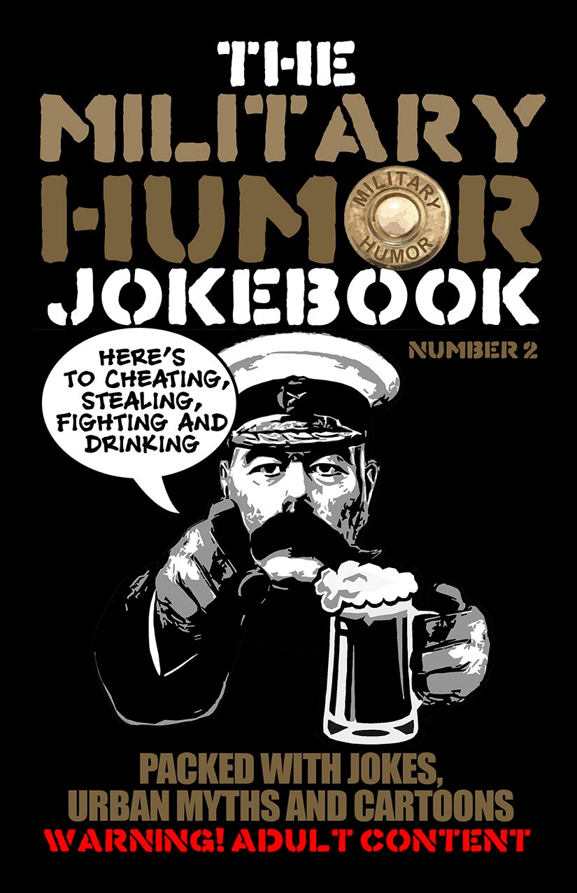 Military Humor Joke Book Number 2 by Clive Ward | Goodreads