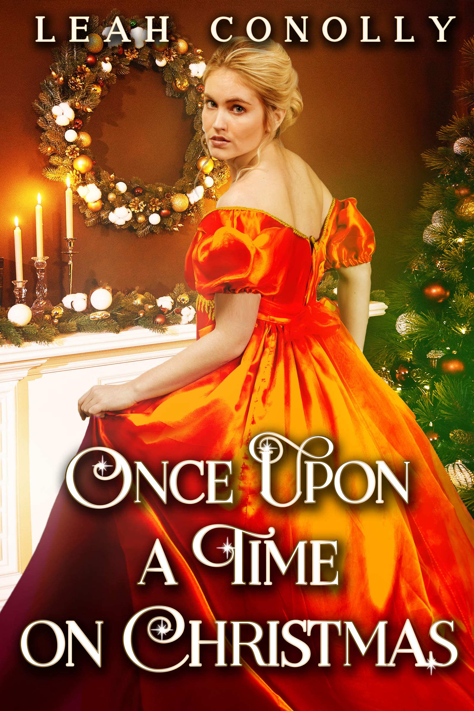 Once Upon a Time on Christmas by Leah Conolly | Goodreads