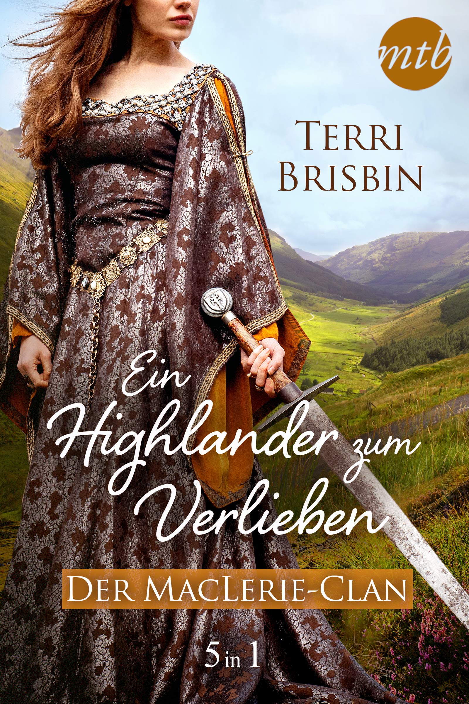 Ein Highlander zum Verlieben by Terri Brisbin | Goodreads