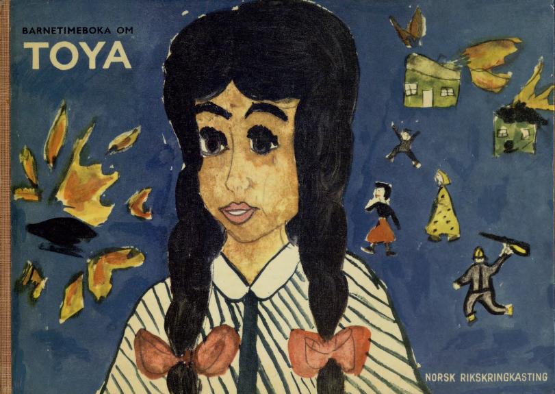 Toya (Toya, #1) by Grete Hinderaker | Goodreads