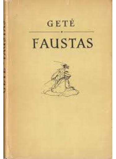 Faustas by Johann Wolfgang von Goethe | Goodreads