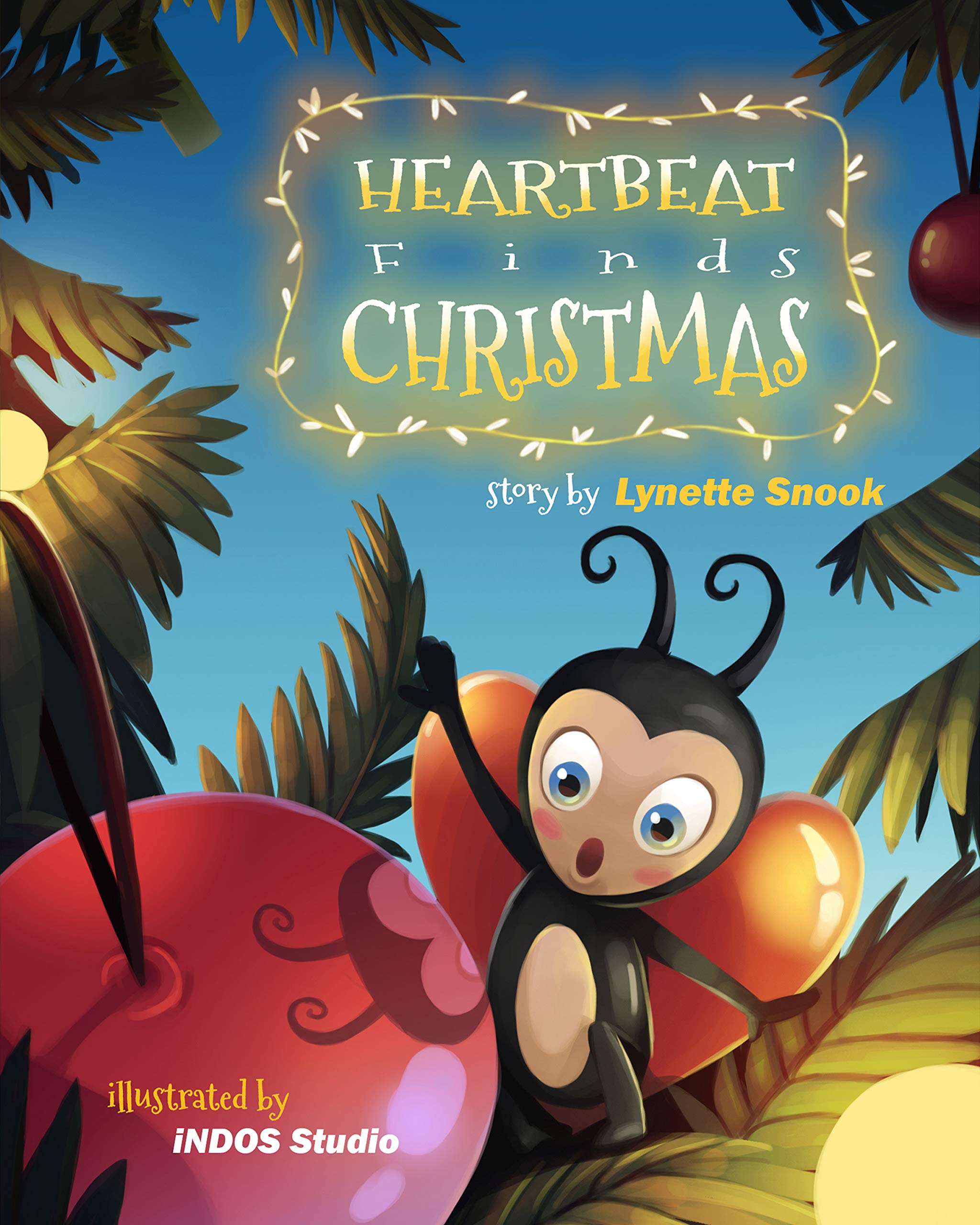 Heartbeat Finds Christmas by Lynette Snook | Goodreads