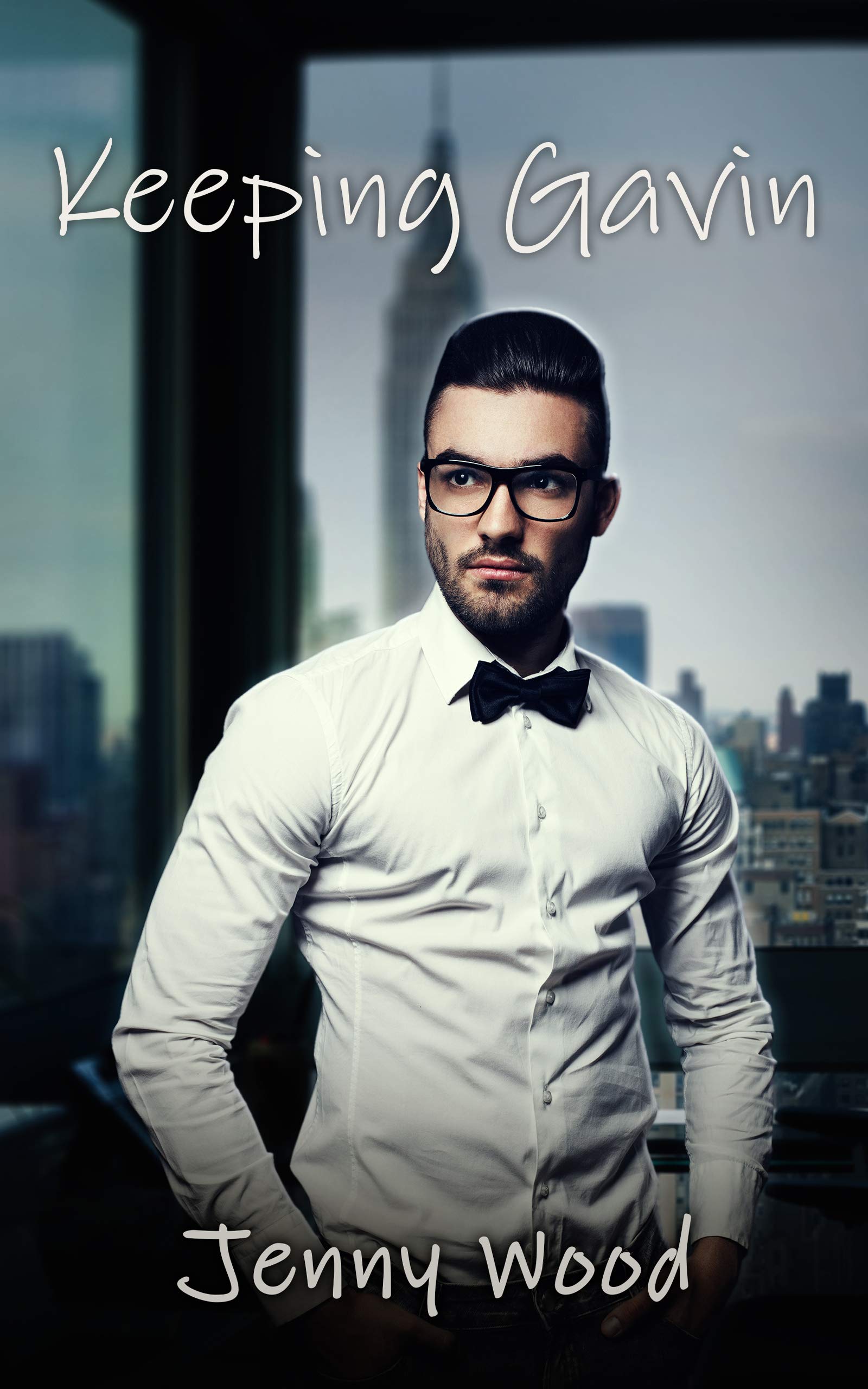 Keeping Gavin (My Purpose, #2) by Jenny Wood | Goodreads