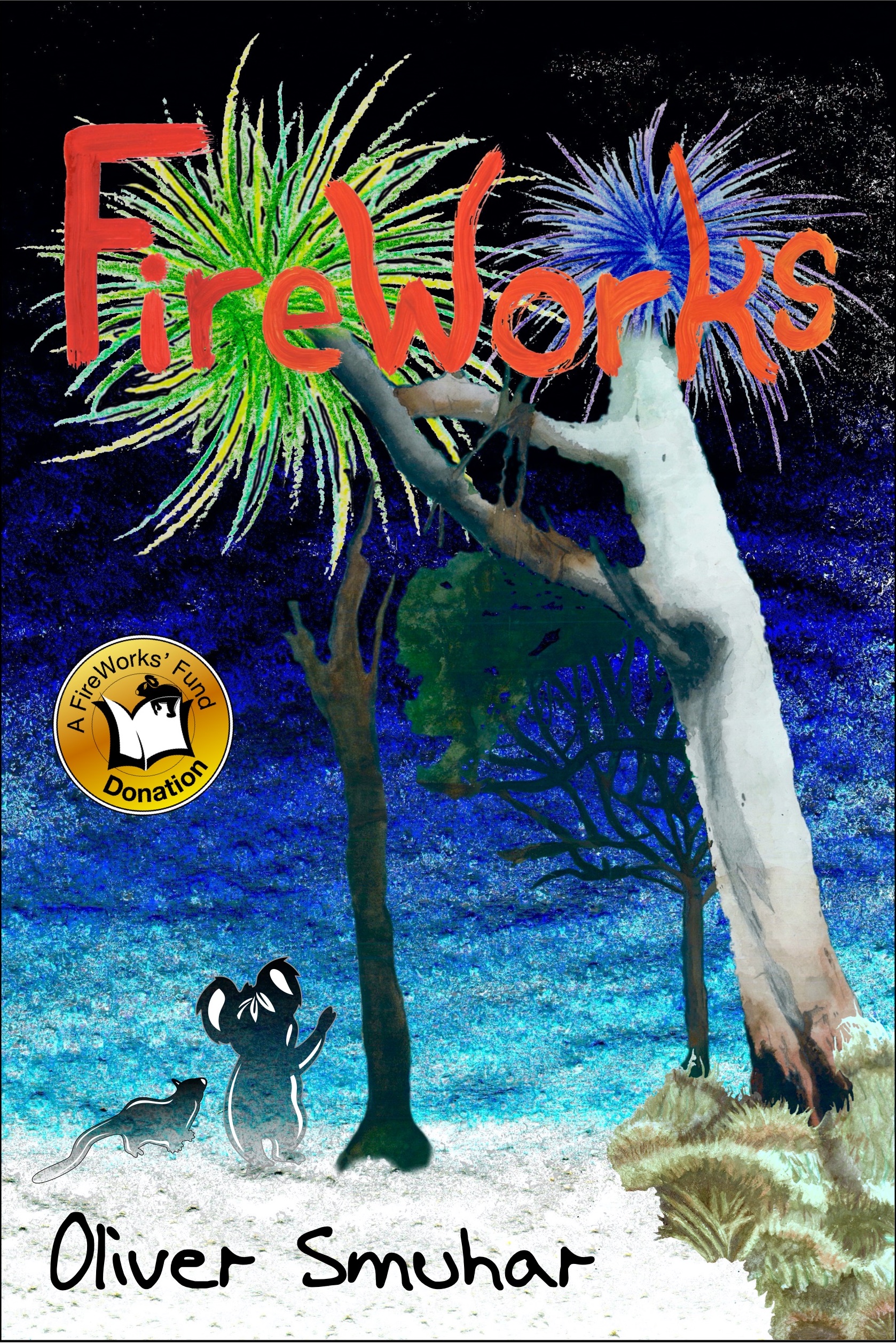 FireWorks by Oliver Smuhar | Goodreads