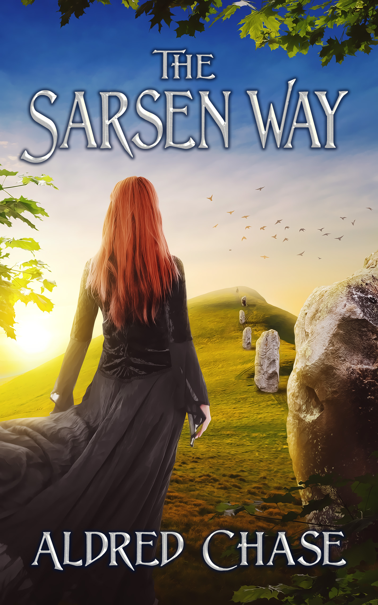 The Sarsen Way by Aldred Chase | Goodreads
