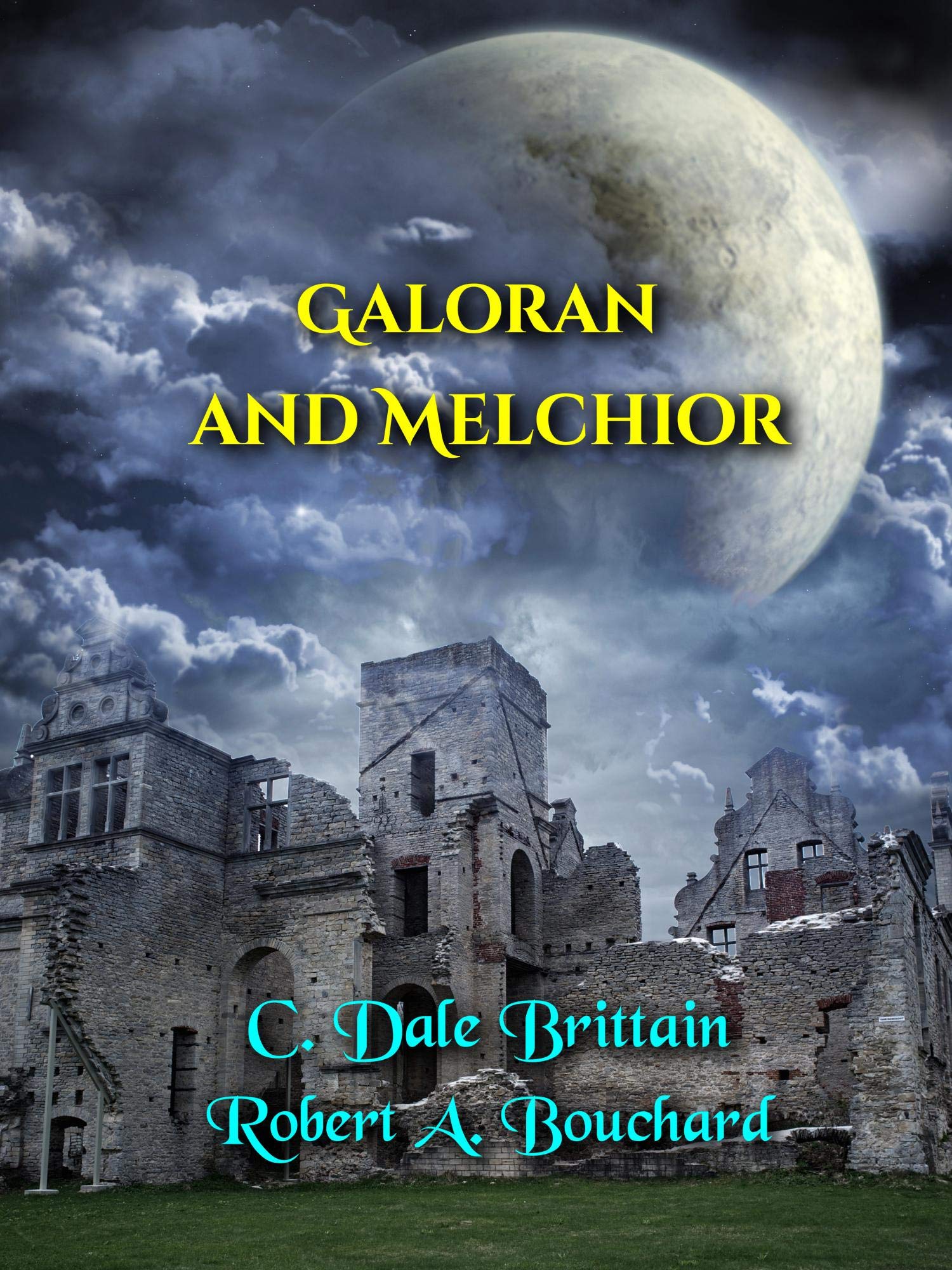 Galoran and Melchior (Count Scar) by C. Dale Brittain | Goodreads