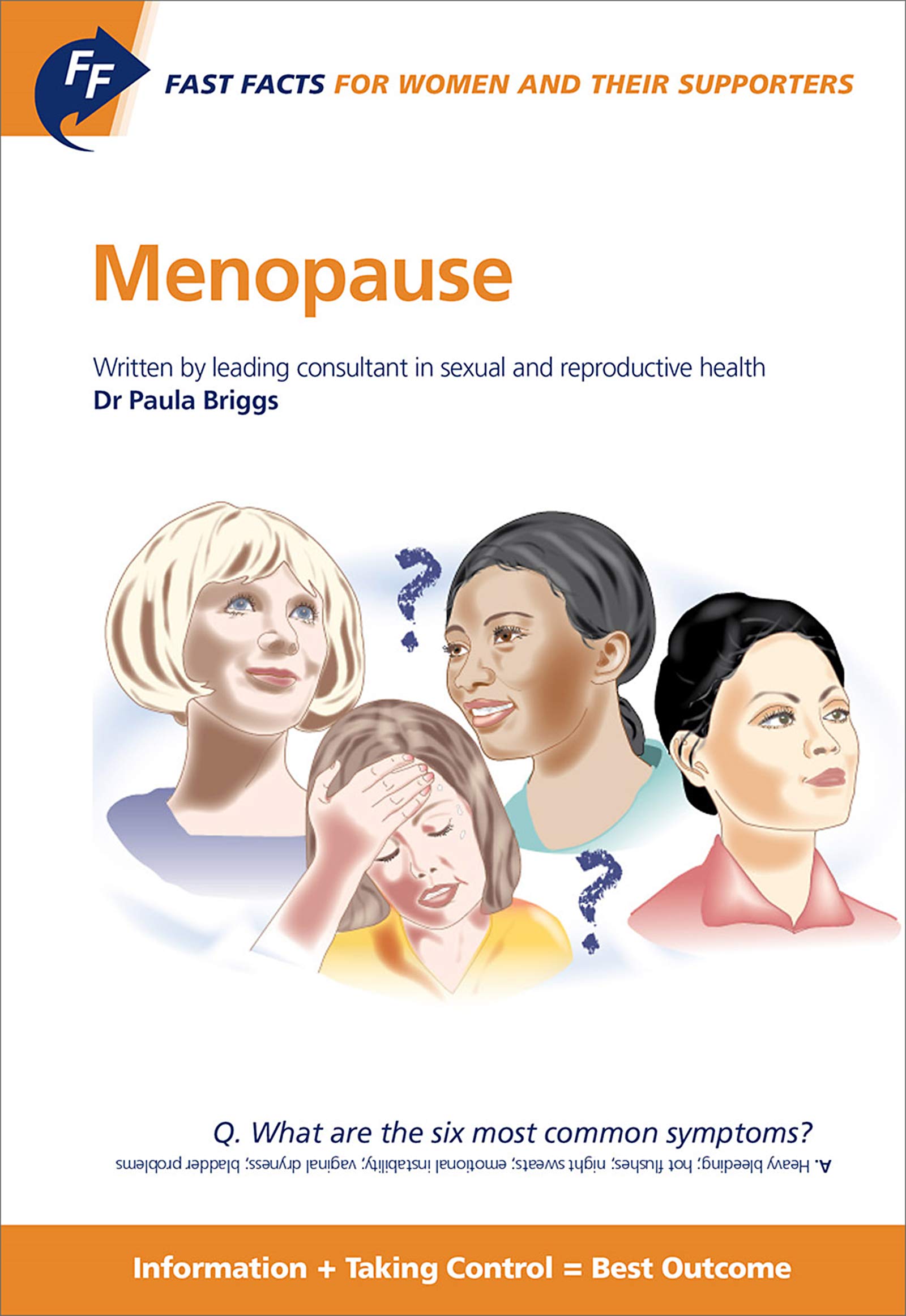 Fast Facts: Menopause for Women and their Supporters by P. Briggs ...