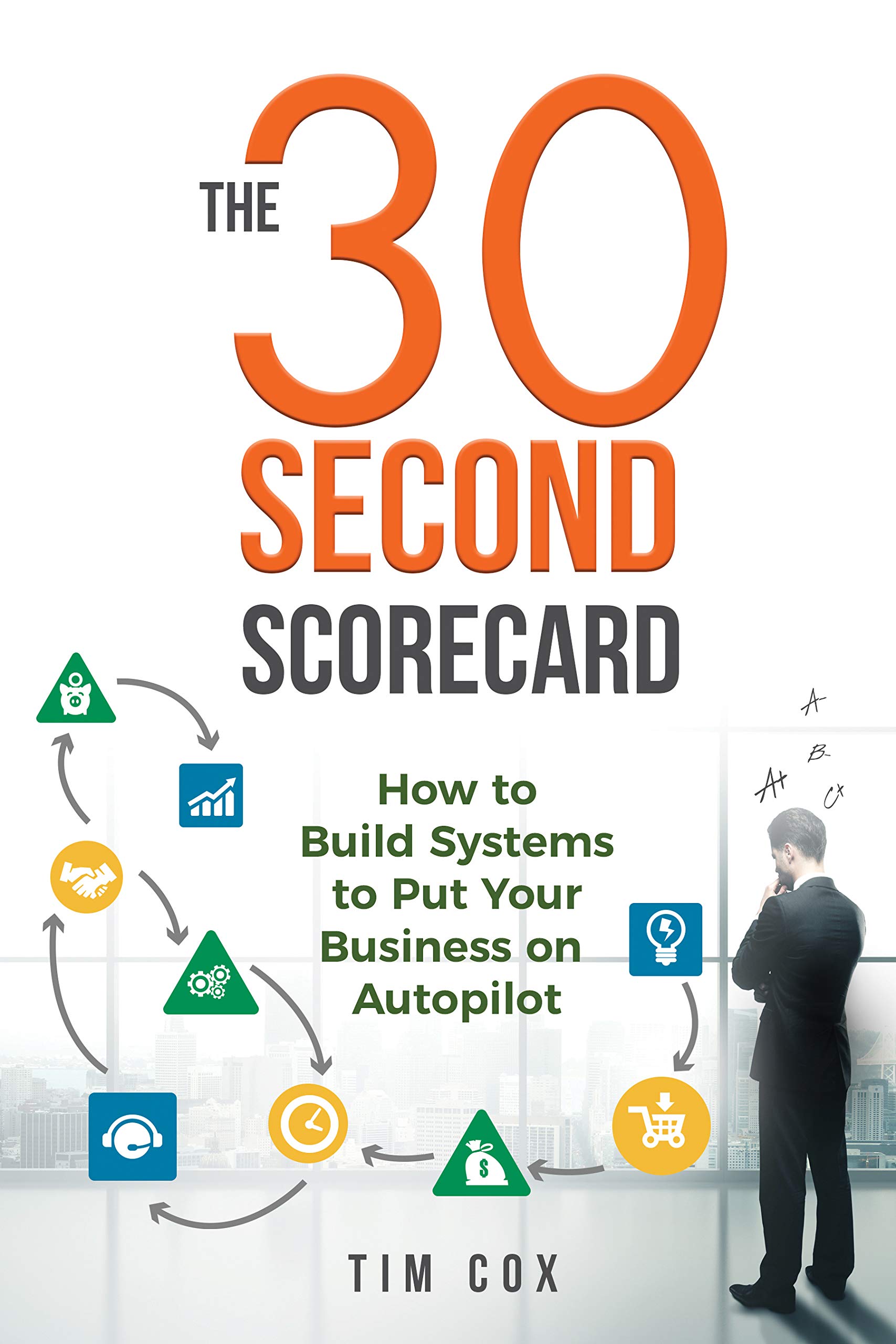 The 30-Second Scorecard: How to Build Systems to Put Your Business on ...