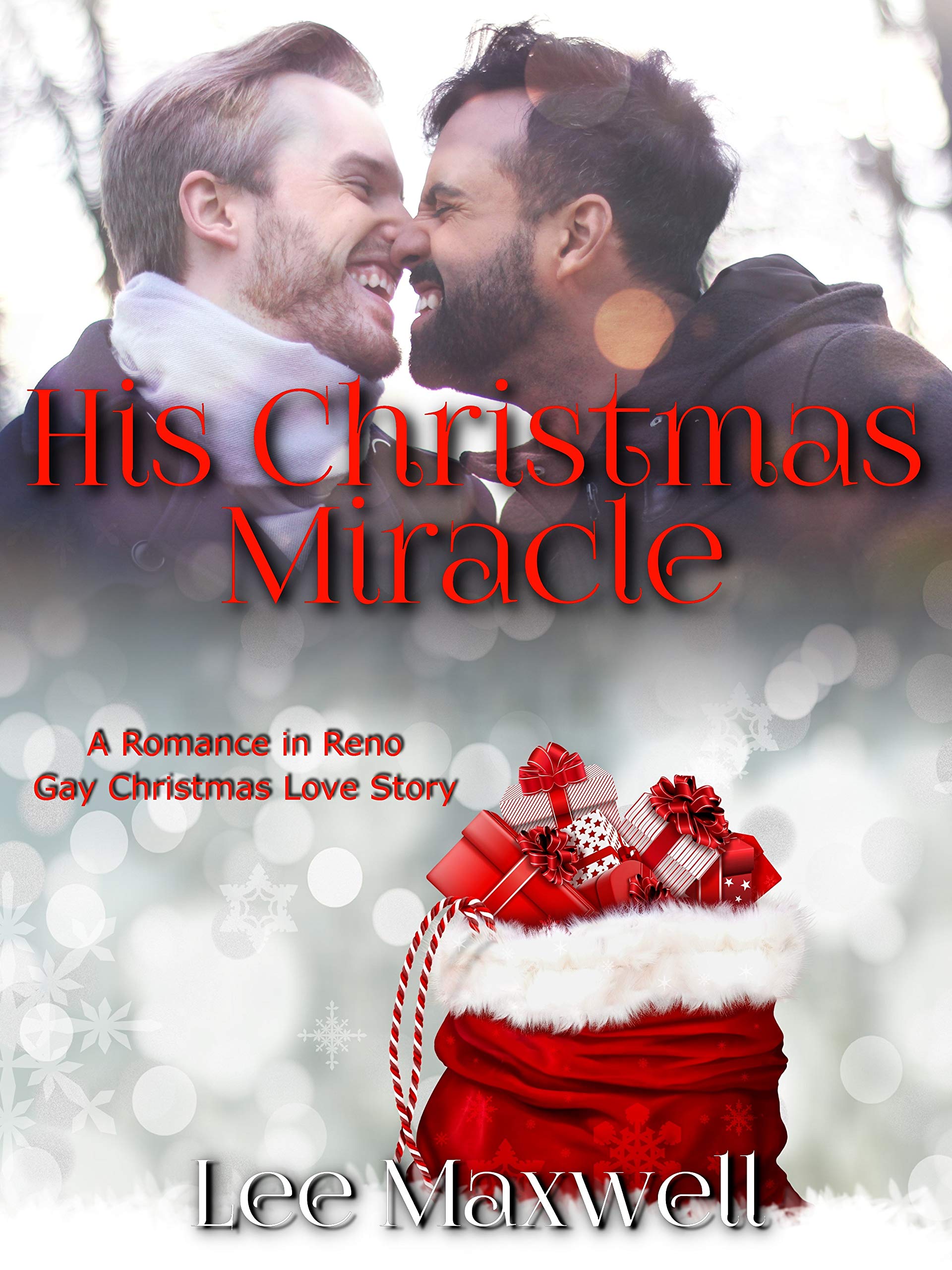His Christmas Miracle (Romance in Reno #2) by Lee Maxwell | Goodreads