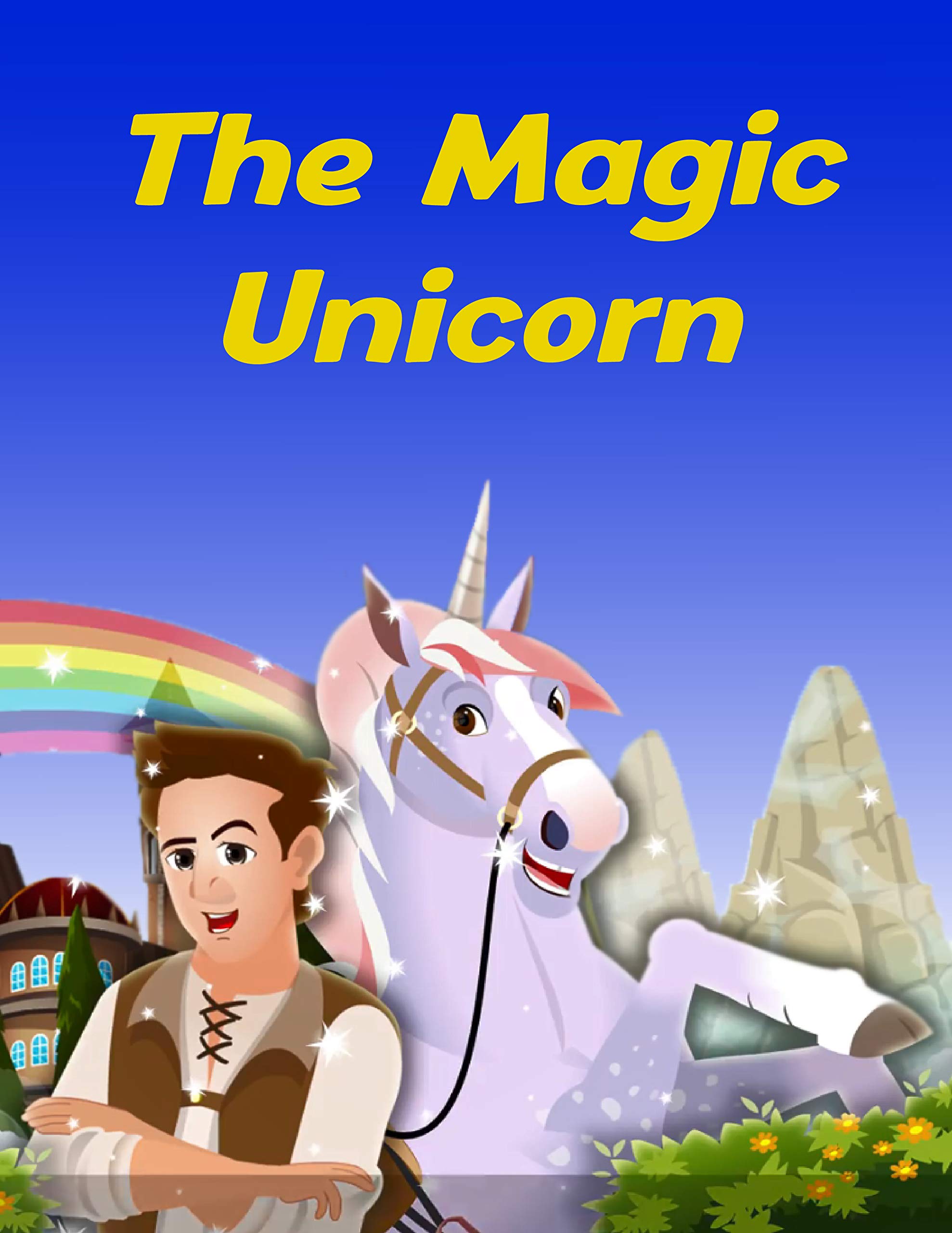 Story of Magic Unicorn: Classic Stories | English Cartoon | Bedtime ...