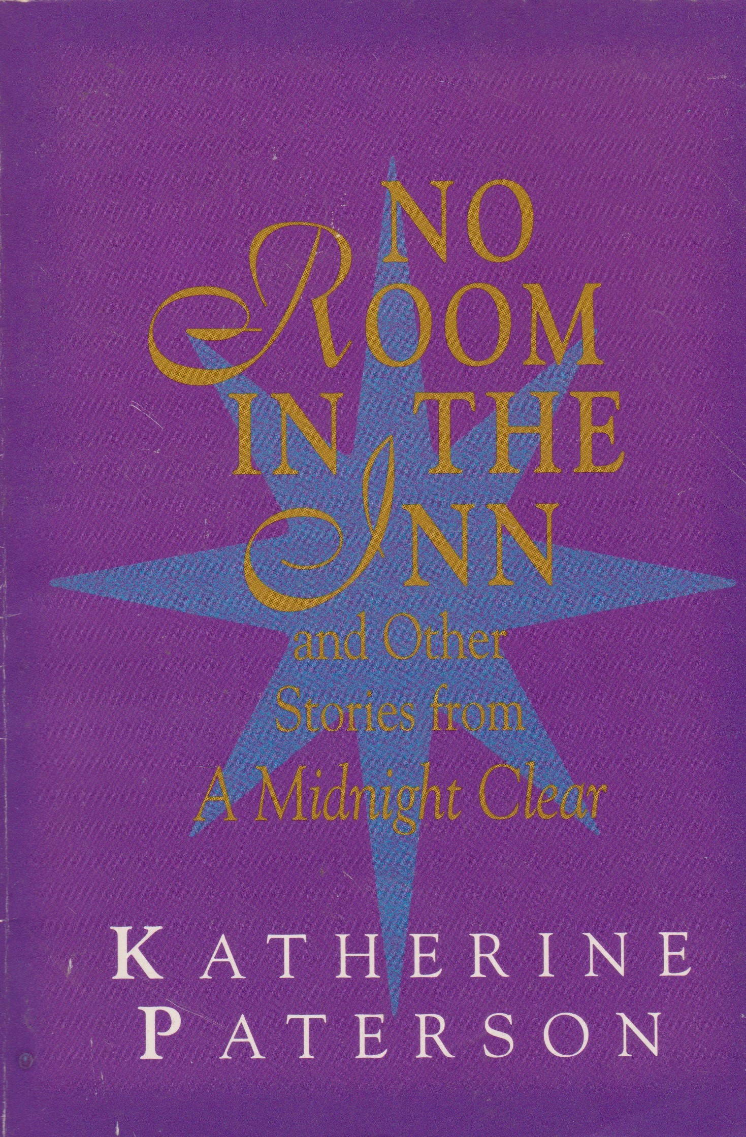 No Room in the Inn by Katherine Paterson | Goodreads