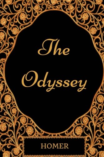The Odyssey: By Homer : Illustrated by Homer | Goodreads