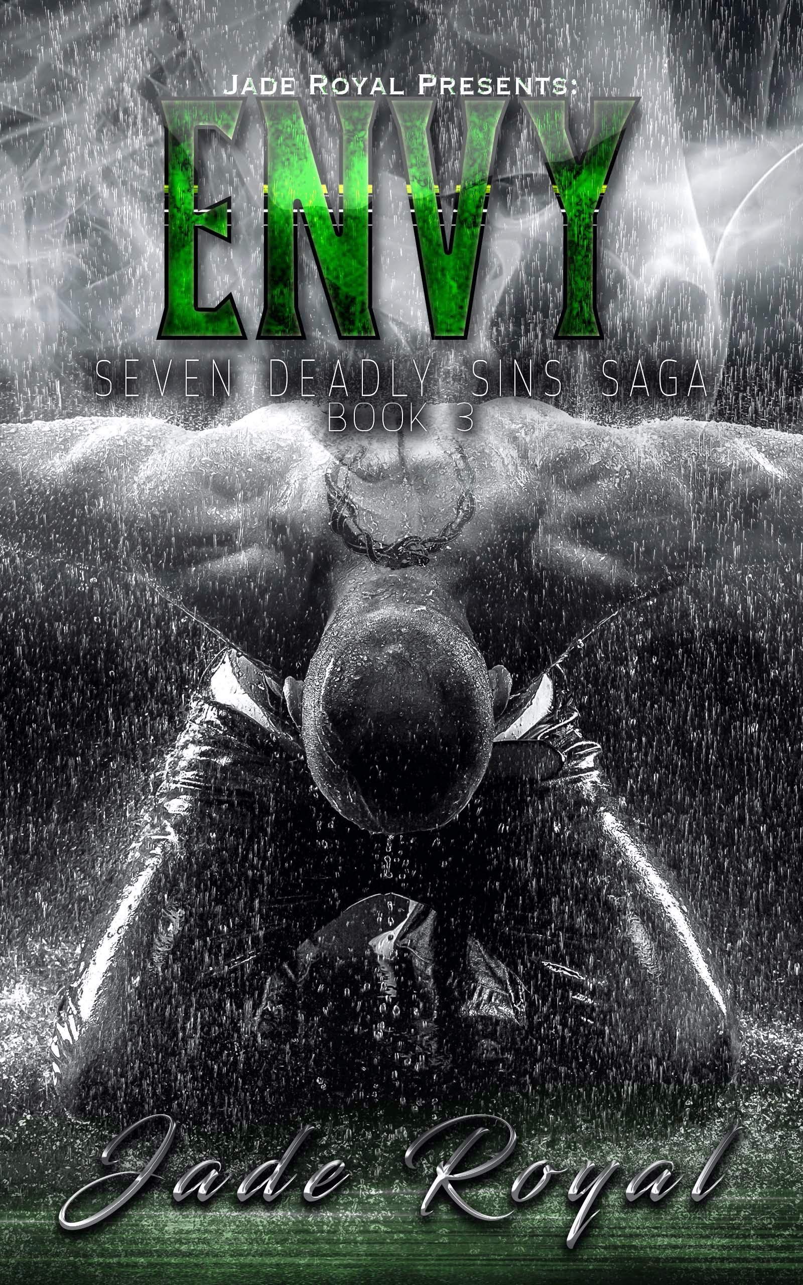 Envy by Jade Royal | Goodreads