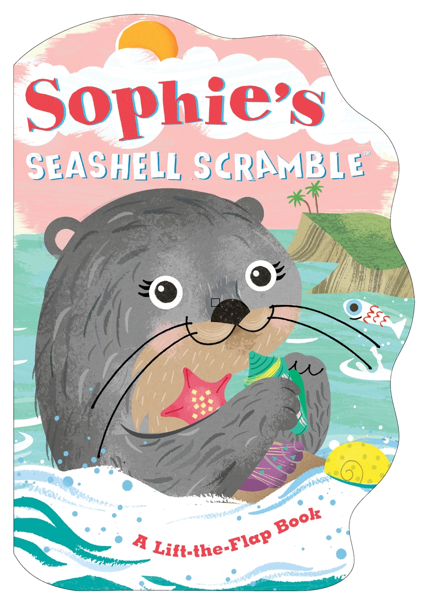 Sophie's Seashell Scramble by Educational Insights | Goodreads