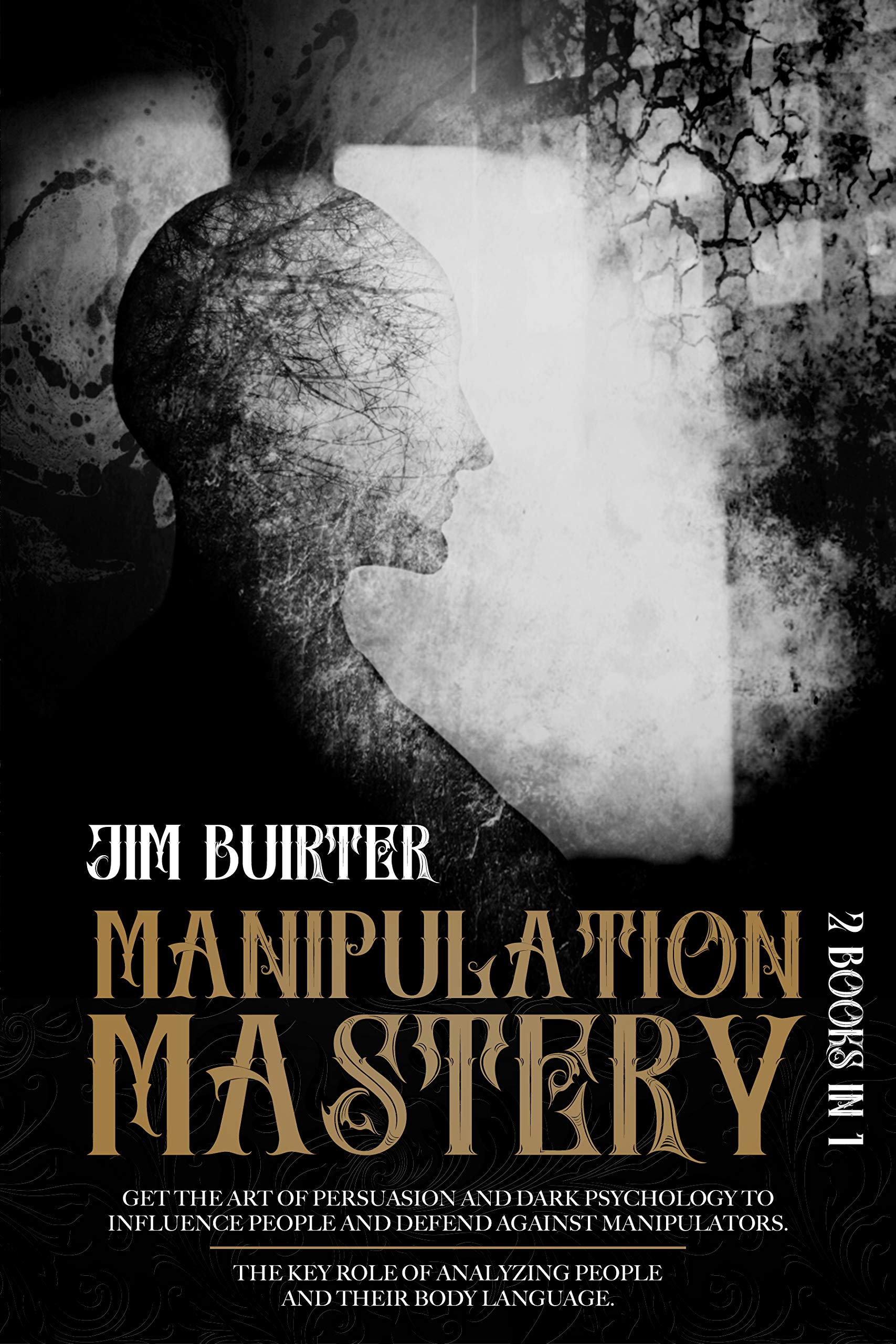 MANIPULATION MASTERY: 2 Books In 1 Get The Art Of Persuasion And Dark ...
