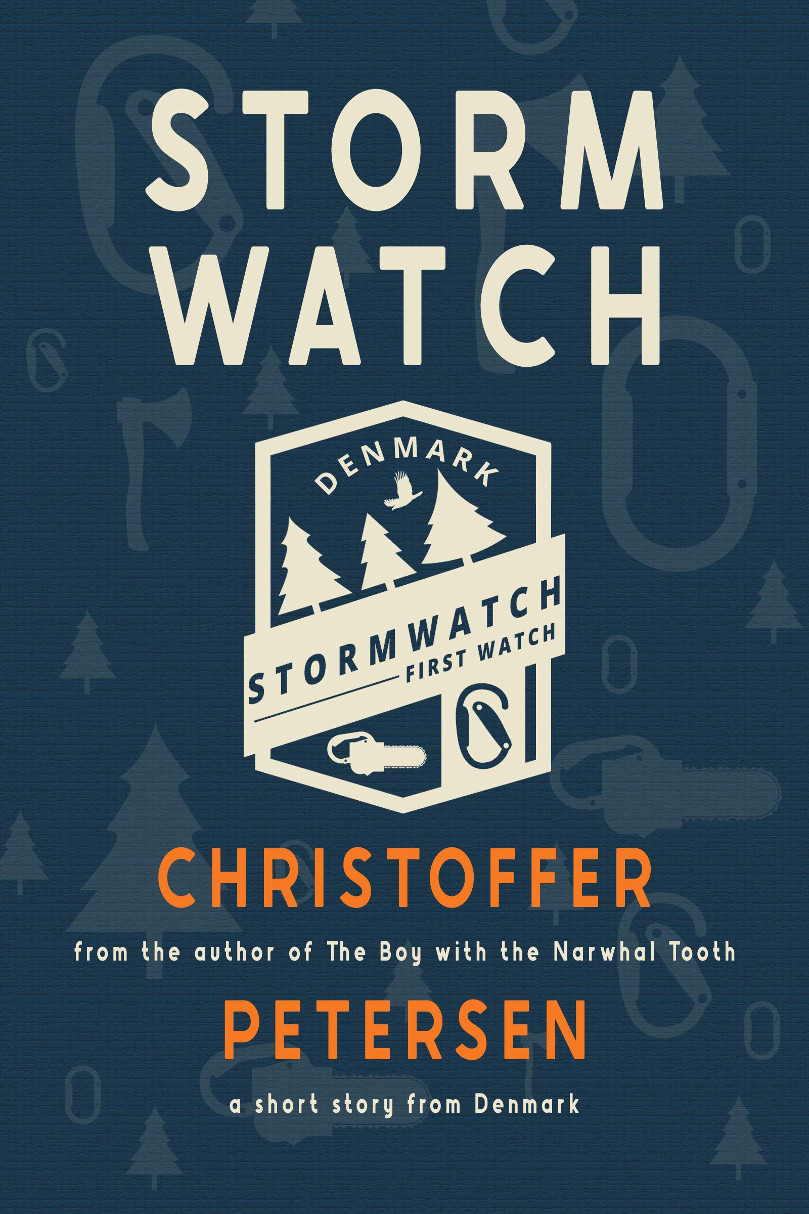 Storm Watch: Short Stories from Scandinavia by Christoffer Petersen ...