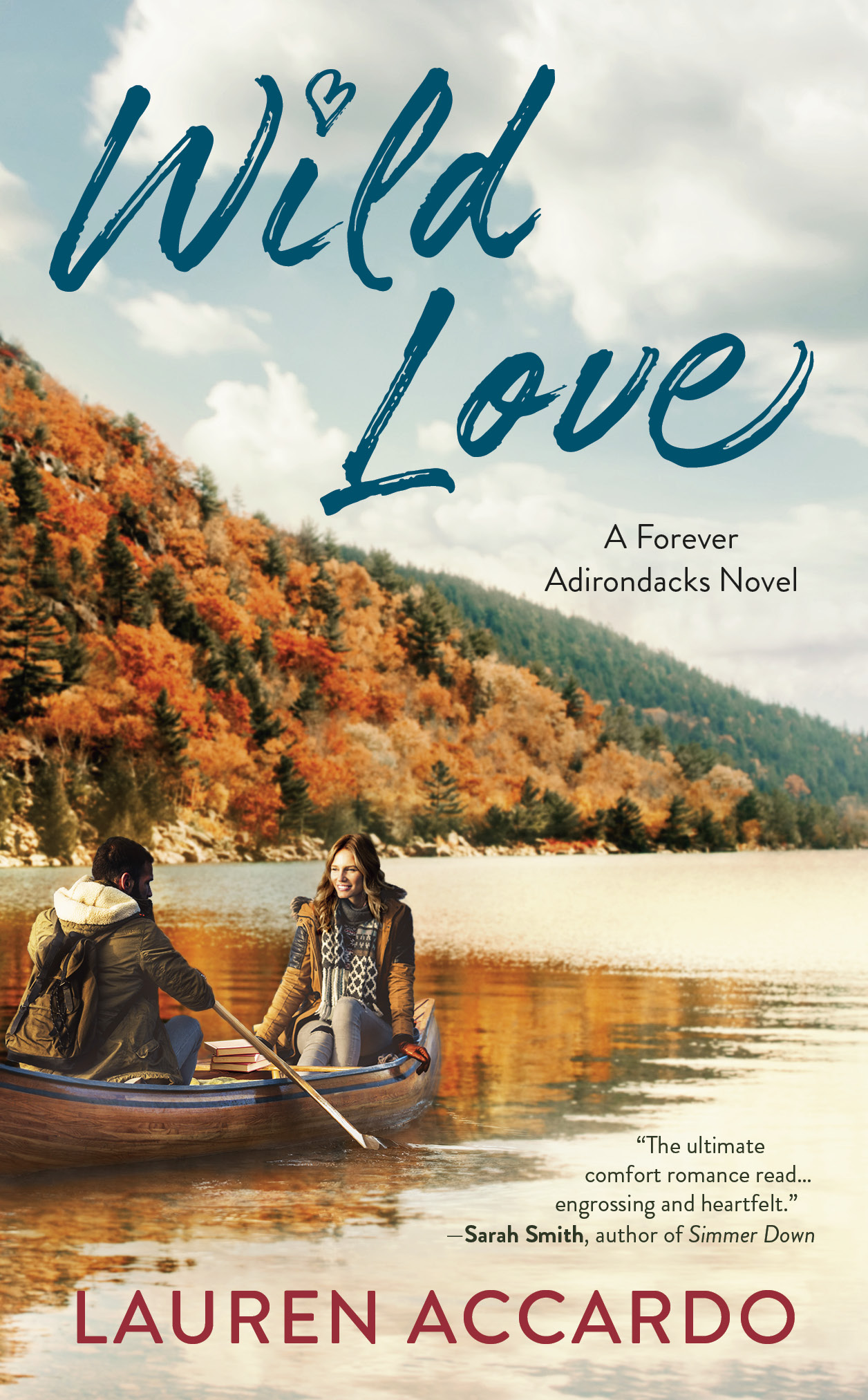Wild Love (Forever Adirondacks, #1) by Lauren Accardo | Goodreads