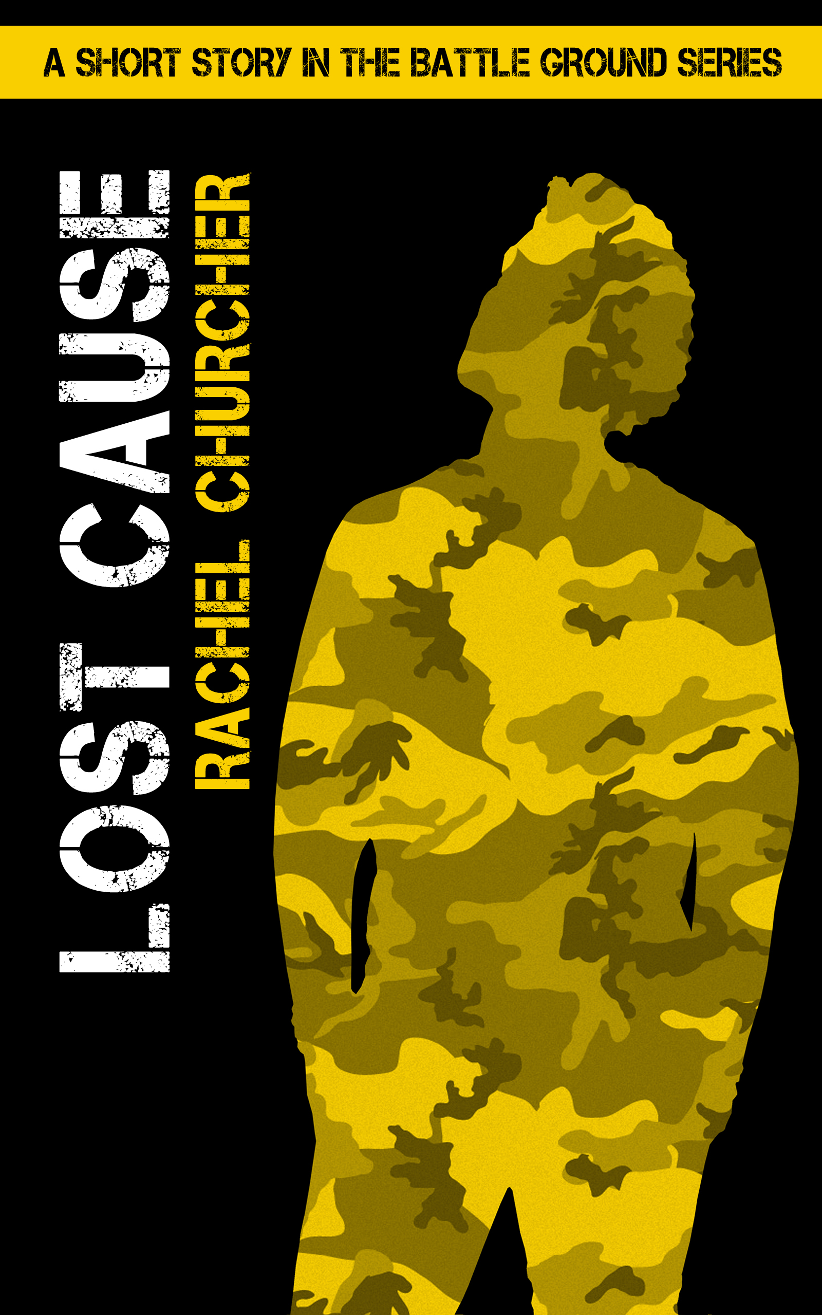 Lost Cause by Rachel Churcher | Goodreads