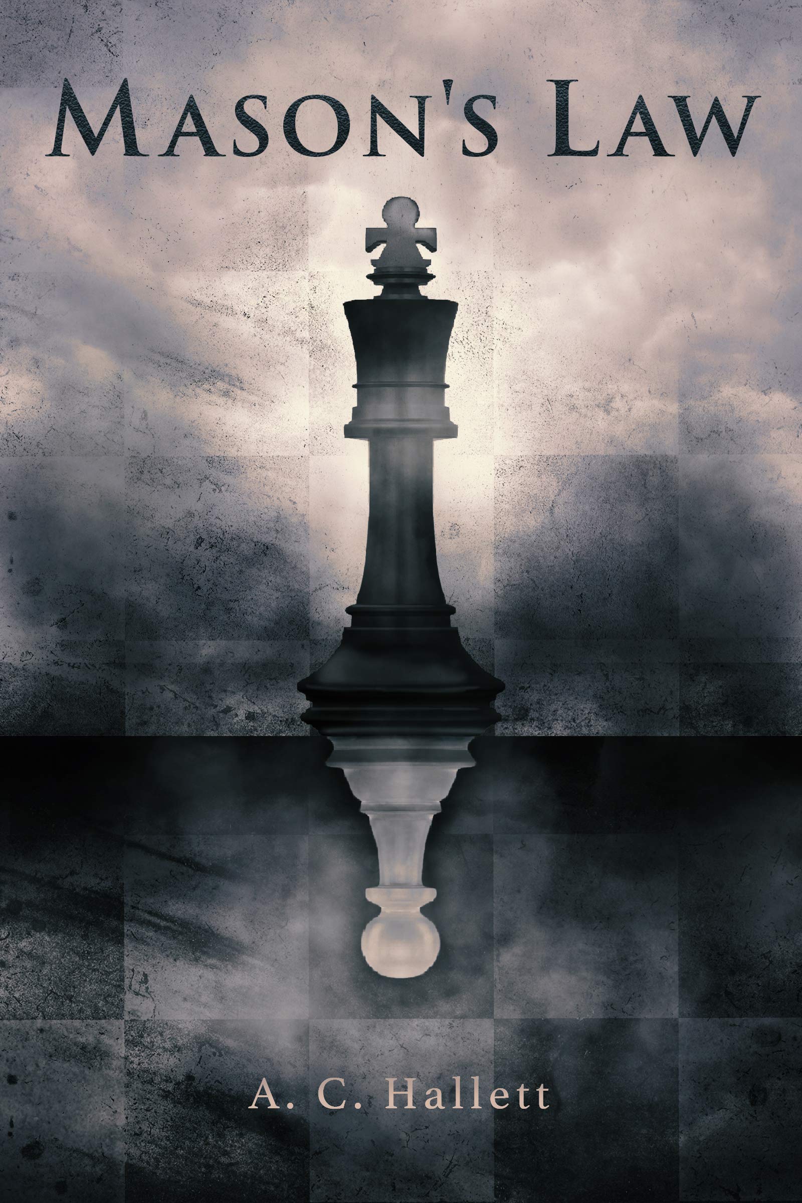 Mason's Law by Annabel Hallett | Goodreads