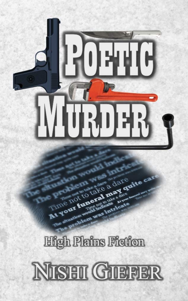 Poetic Murder by Nishi Giefer | Goodreads