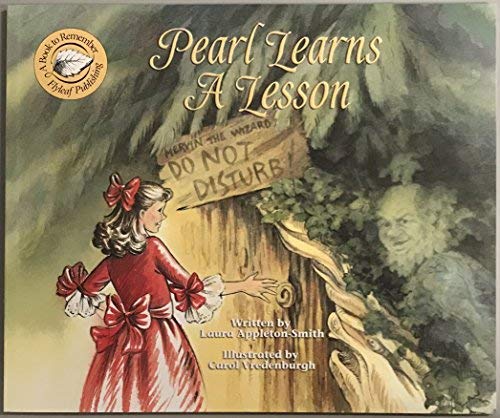 A Book to Remember: Pearl Learns A Lesson by laura-appleton-smith ...