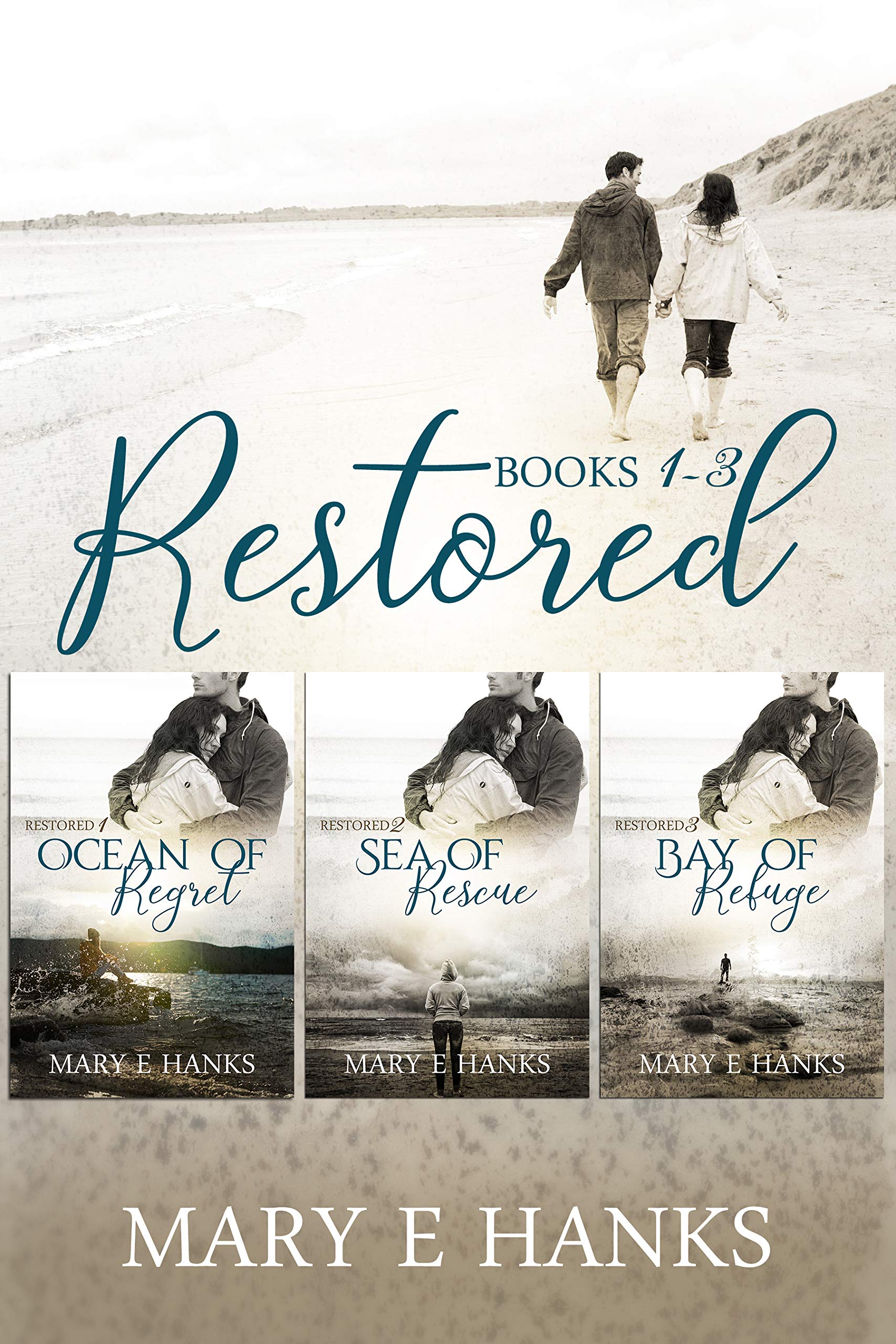 Restored Box Set #1-3 by Mary E. Hanks | Goodreads