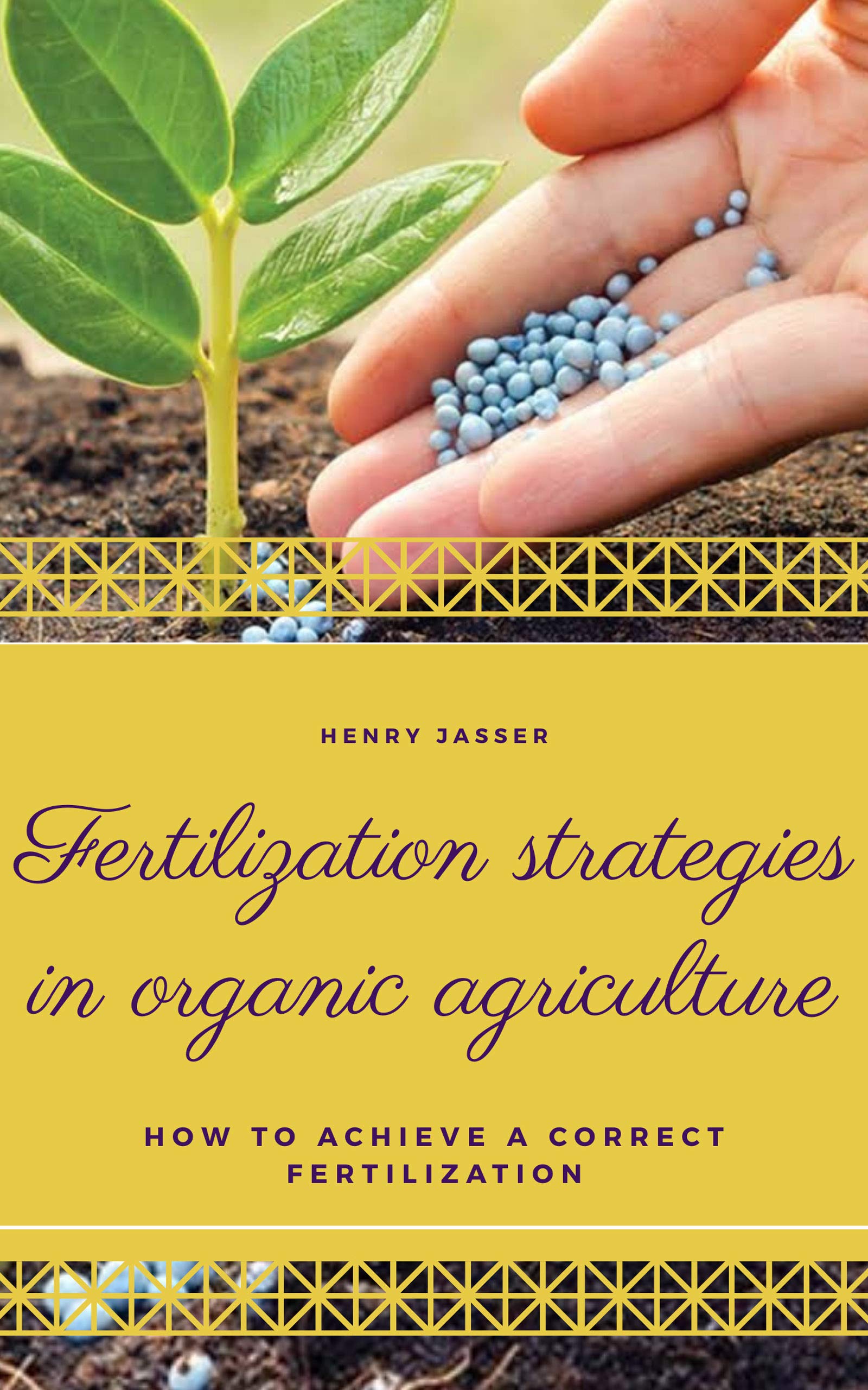 Fertilization strategies in organic agriculture: How to achieve a ...