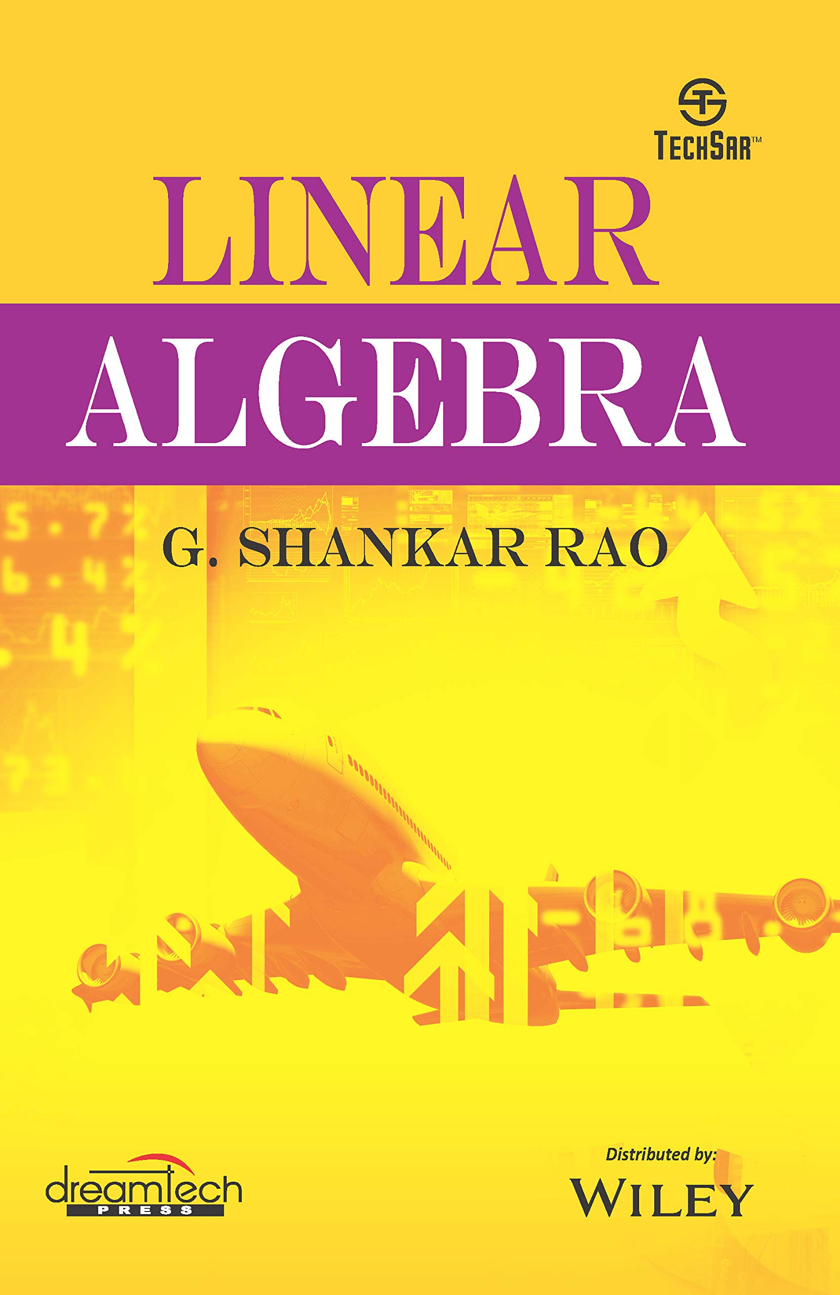 Linear Algebra by G. Shankar Rao | Goodreads