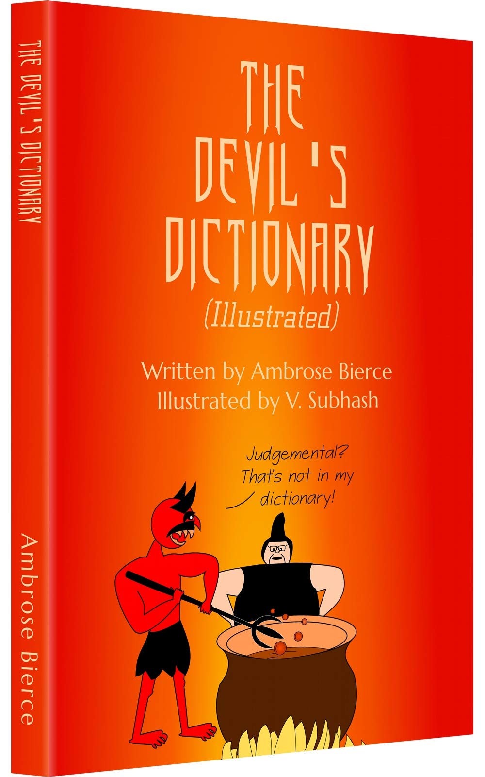 The Devil's Dictionary (Illustrated) by Ambrose Bierce | Goodreads