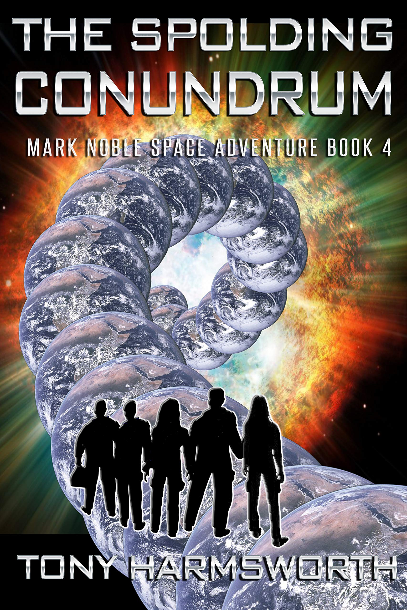 The Spolding Conundrum by Tony Harmsworth | Goodreads