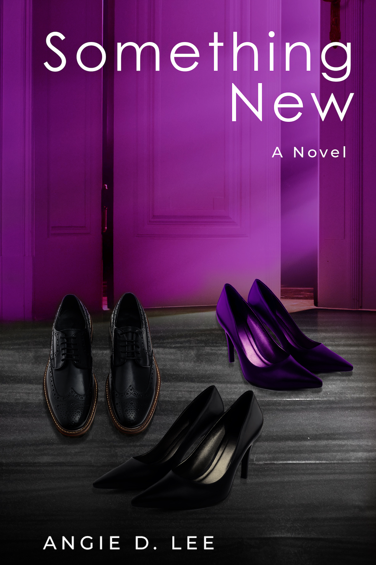 Something New by Angie D. Lee | Goodreads