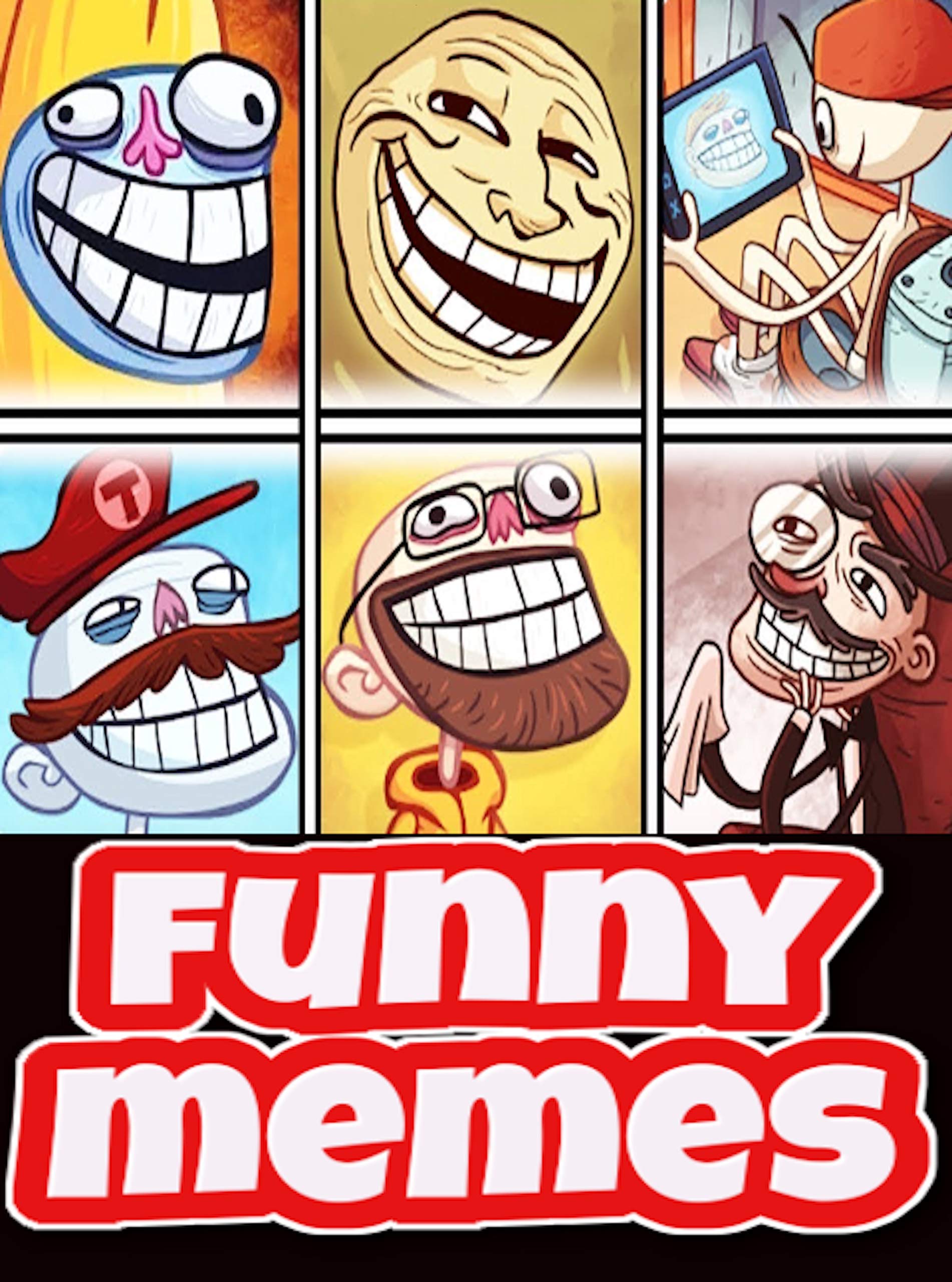 Super Menes: Christmas Crackers, Funny Jokes And Menes Uncontrollable ...