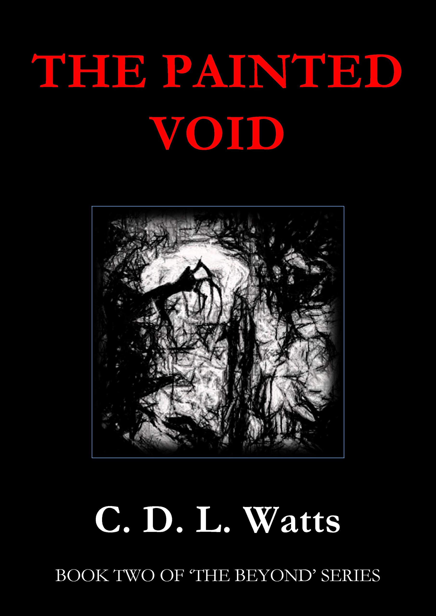 The Painted Void: Book Two of 'The Beyond' series by Colin Watts ...