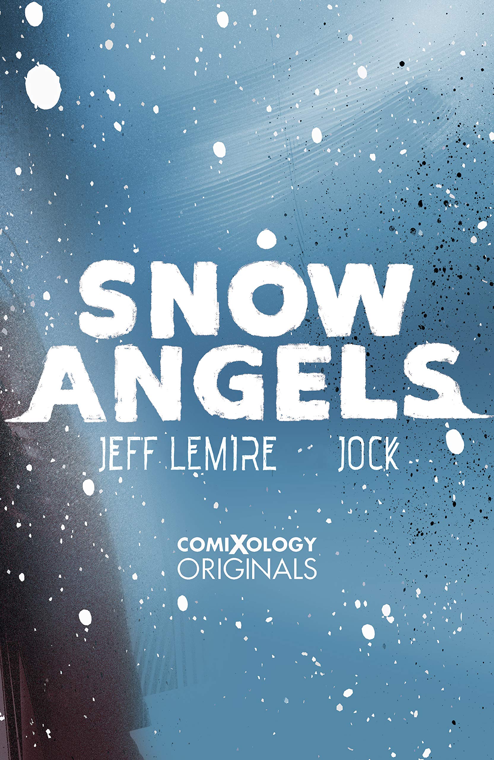 Snow Angels #0 (comiXology Originals) by Jeff Lemire | Goodreads