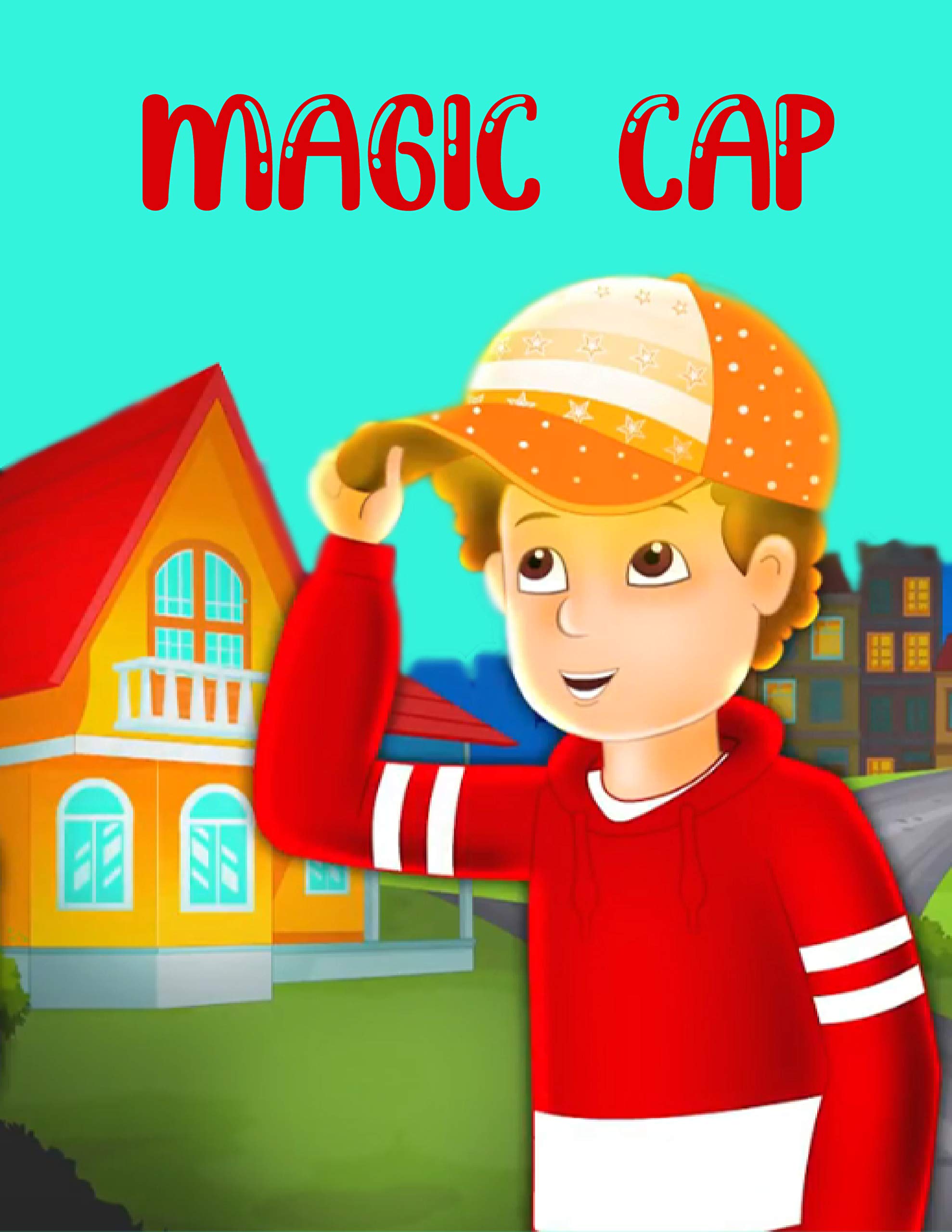 Magic Cap Story in English: Stories for Kids | English Fairy Tales ...