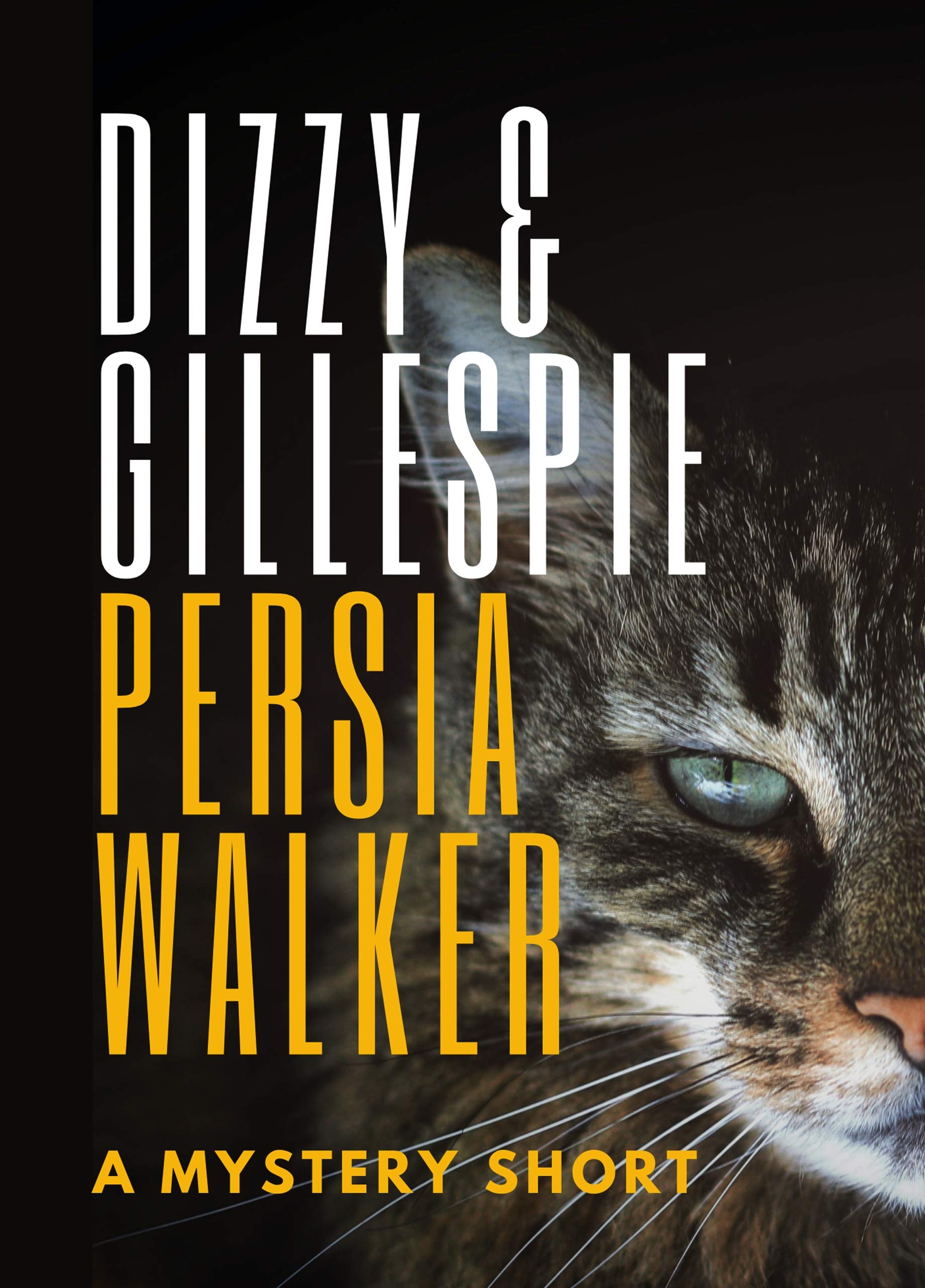Dizzy and Gillespie: A Mystery Story by Persia Walker | Goodreads