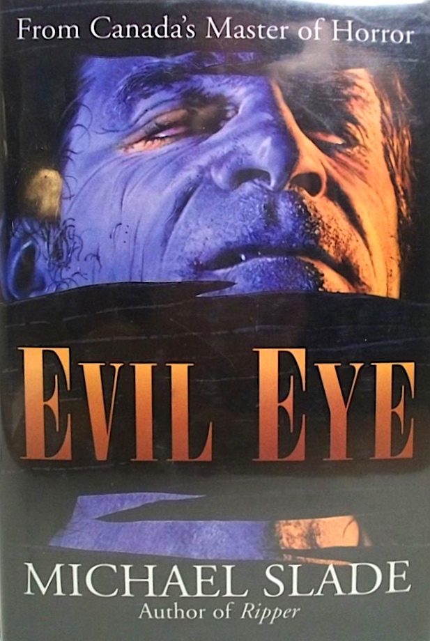 Evil Eye (Special X) by Michael Slade | Goodreads