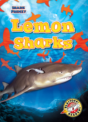 Lemon Sharks (Blastoff Readers. Level 3) by Rebecca Pettiford | Goodreads