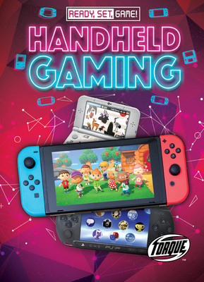 Handheld Gaming by Betsy Rathburn | Goodreads