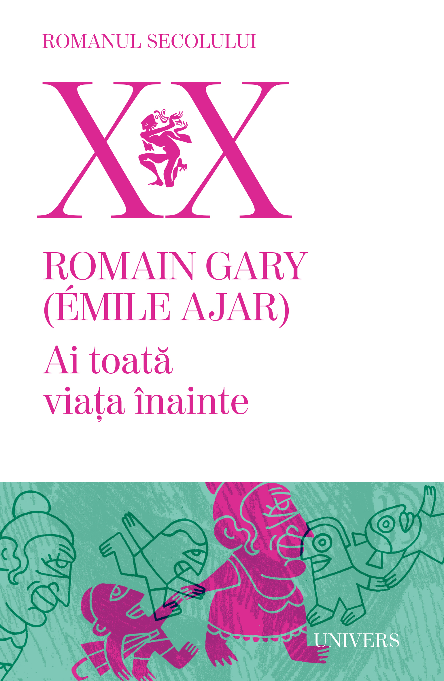 Ai toată viața înaine by Romain Gary | Goodreads