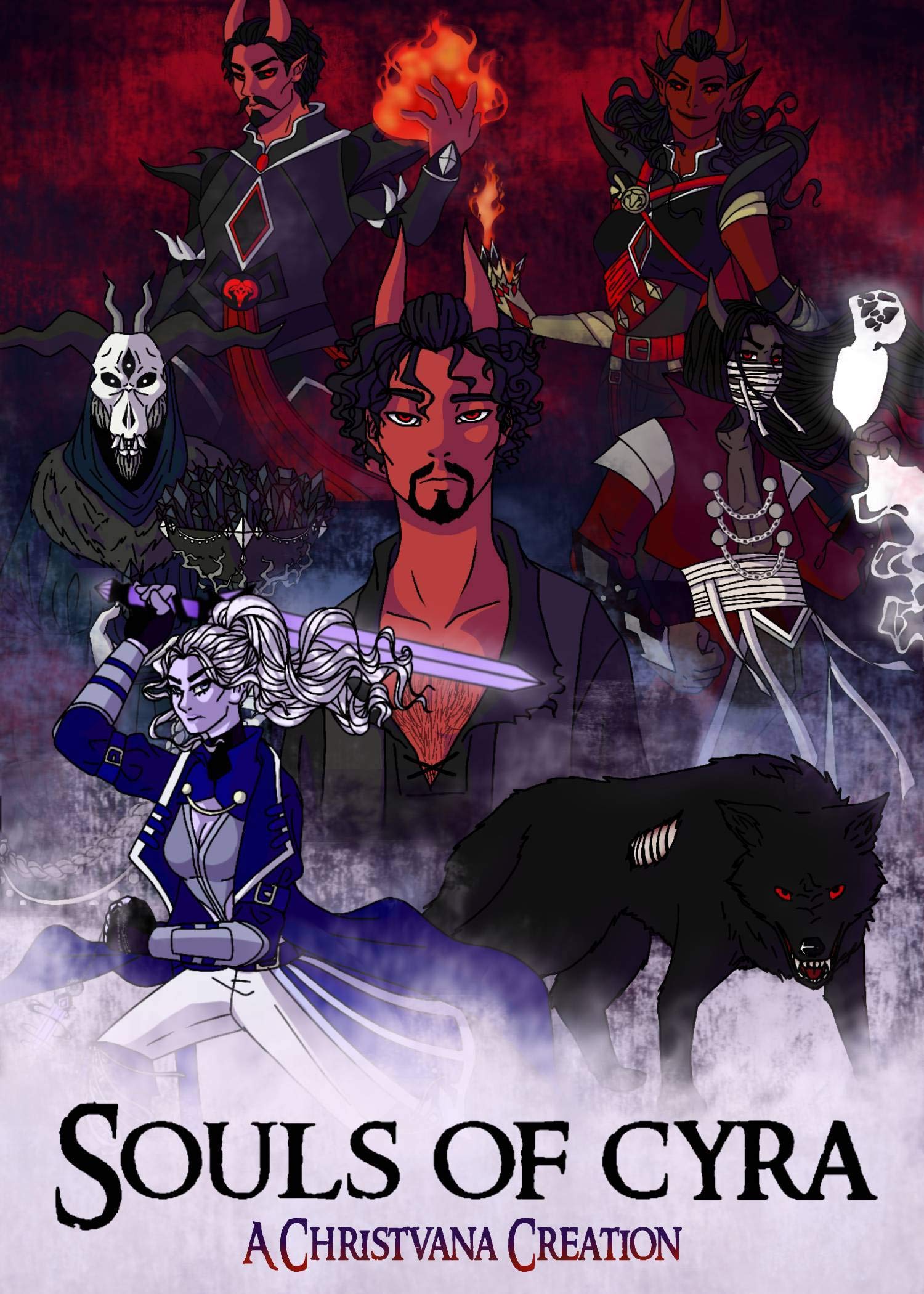 Souls of Cyra: Reunions by Savana Thompson | Goodreads